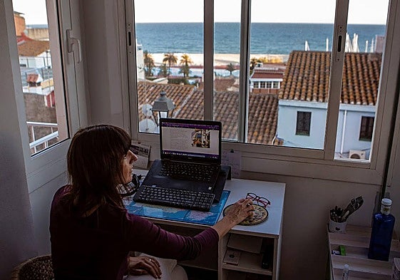 El tiempo que dura una avería durante el teletrabajo es tiempo de ...
